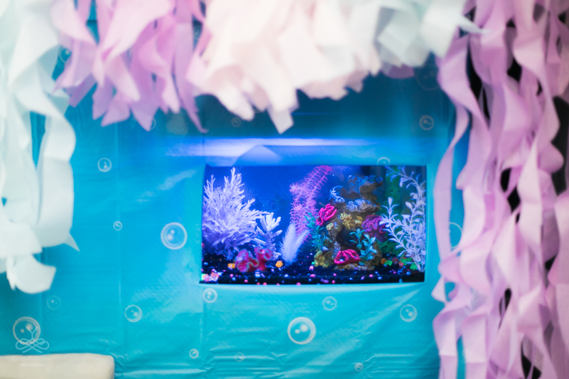 Mermaid Themed 2nd Birthday | Seattle Event Photographer – Young ...